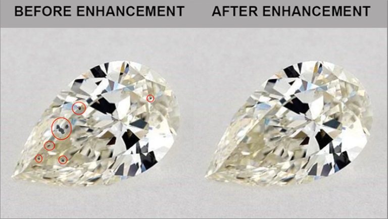 Clarity Enhanced Diamonds – Clarity Enhanced Diamonds | Discovery and ...