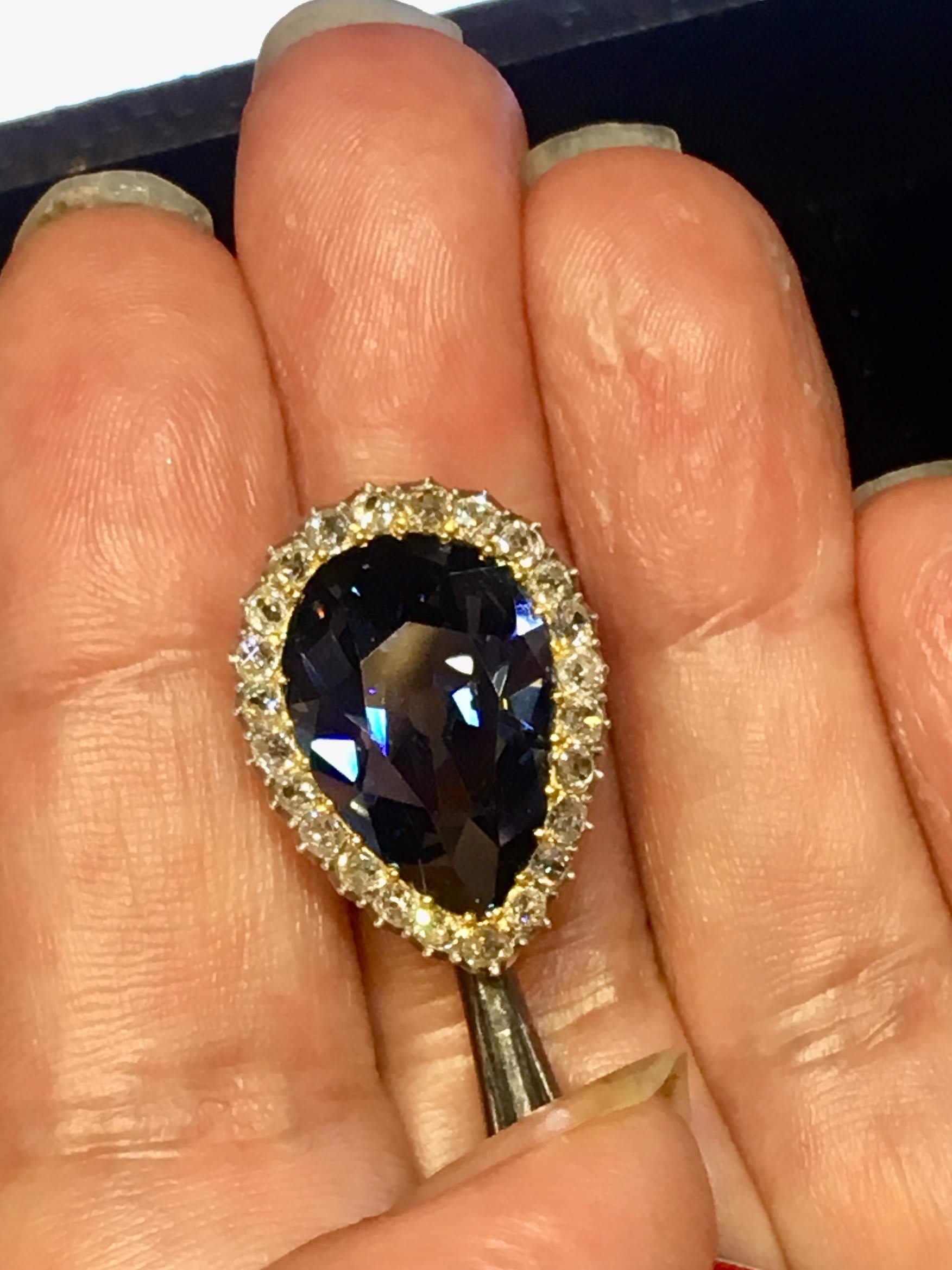 Blue Diamonds: Beauty and Mystery in One Glimmer – Clarity Enhanced ...