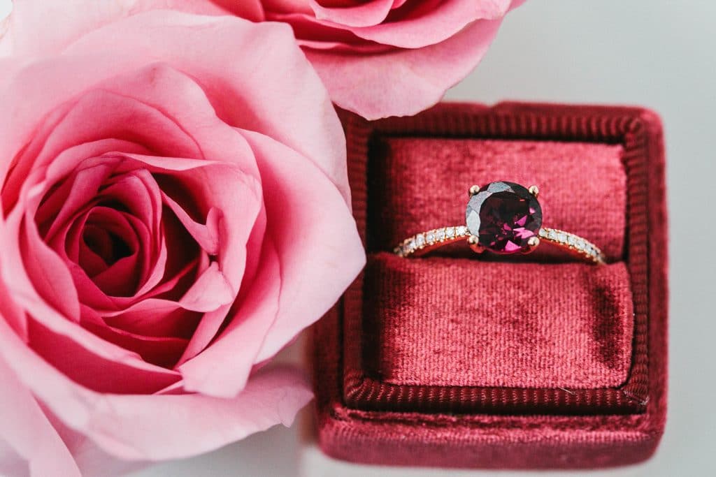 How to Present a Diamond Gift