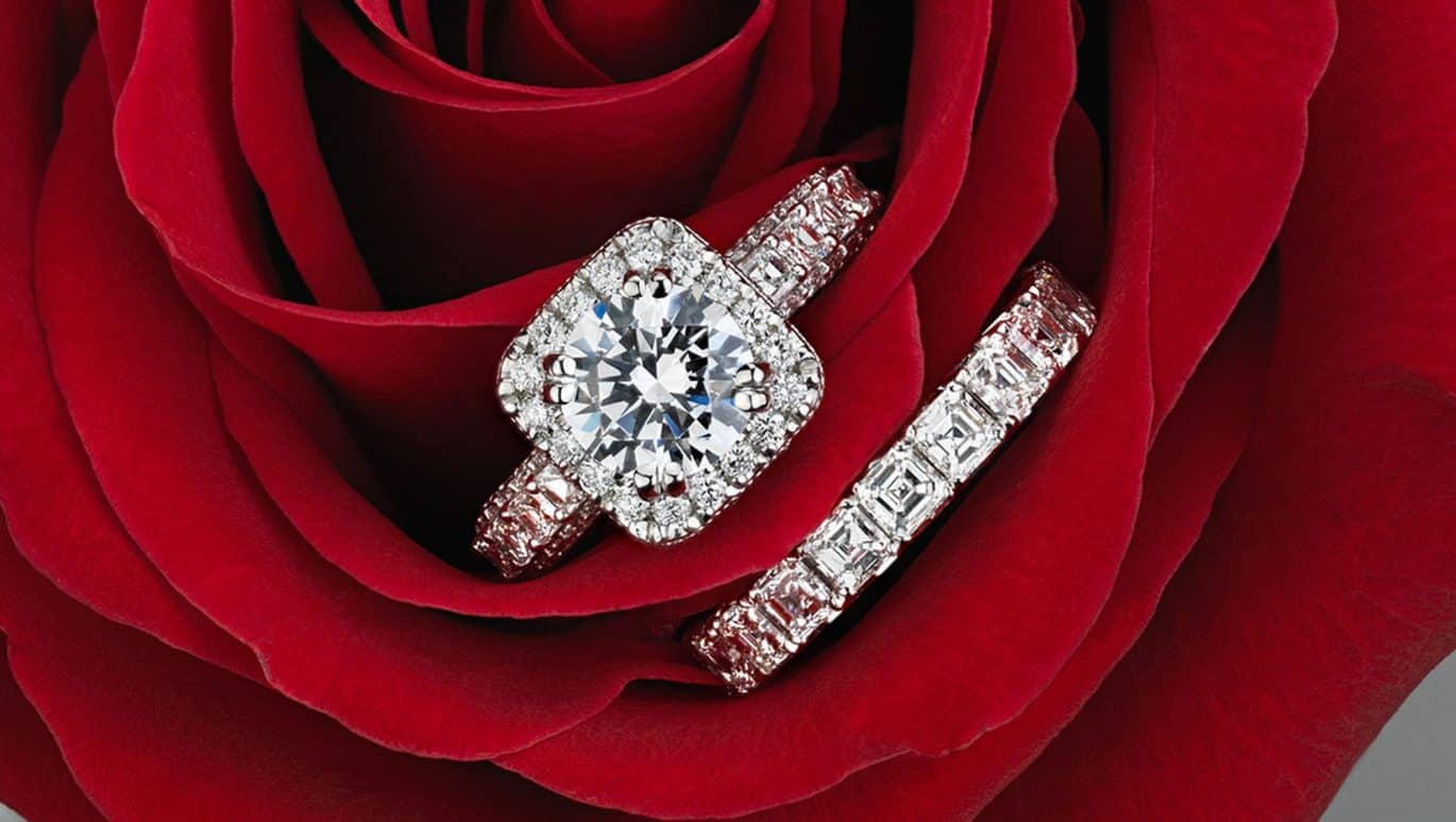 Giving Diamond Jewelry as Gifts